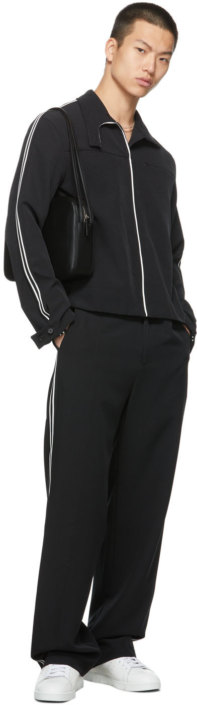 Commission SSENSE Exclusive Tennis Track Jacket Commission