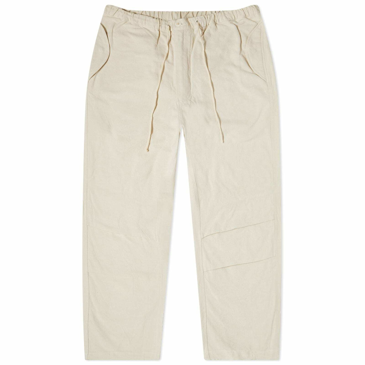 Story mfg. Women's Paco Pants in White Story Mfg.