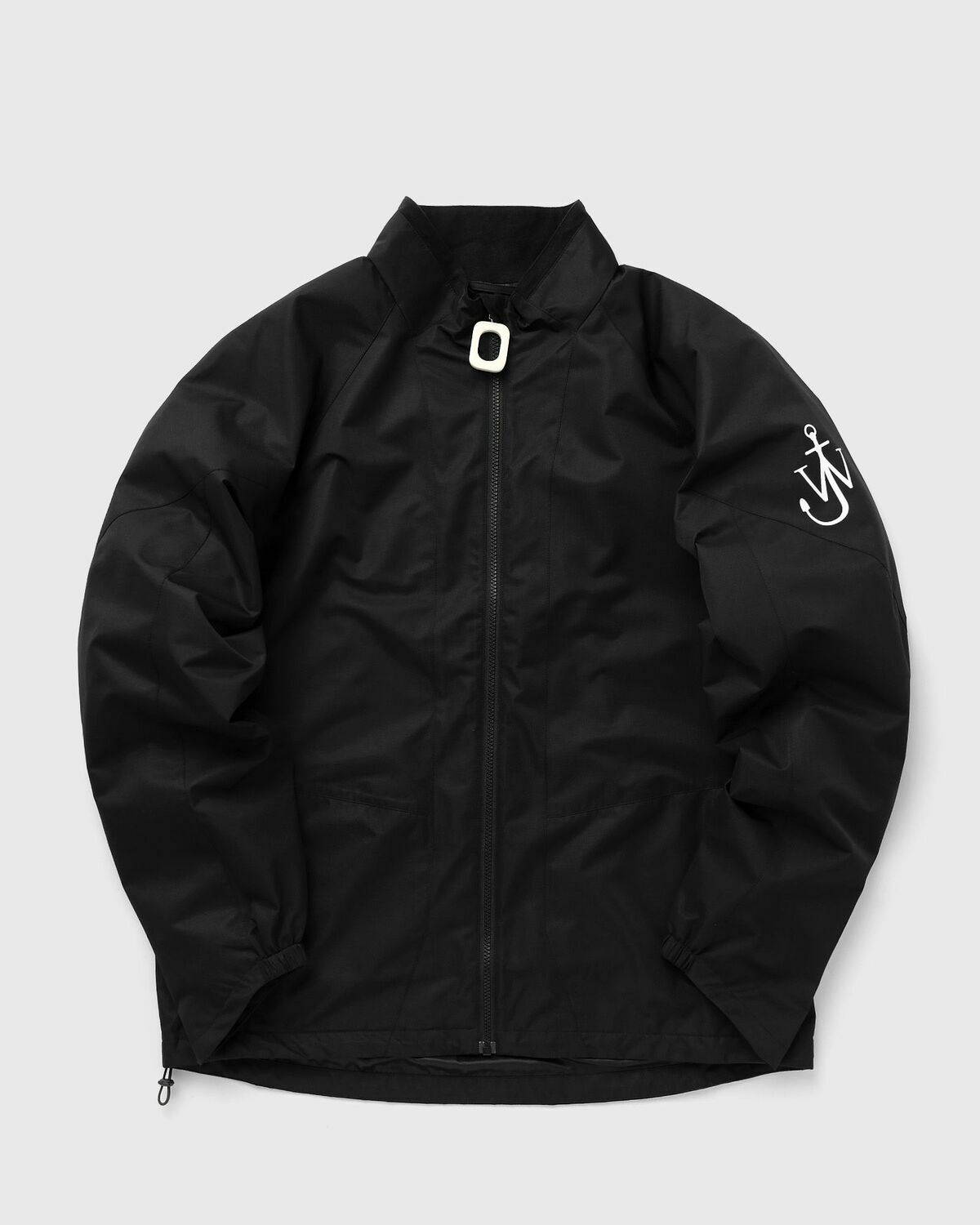 Jw Anderson Jwa Puller Track Jacket Black Track Jackets JW Anderson