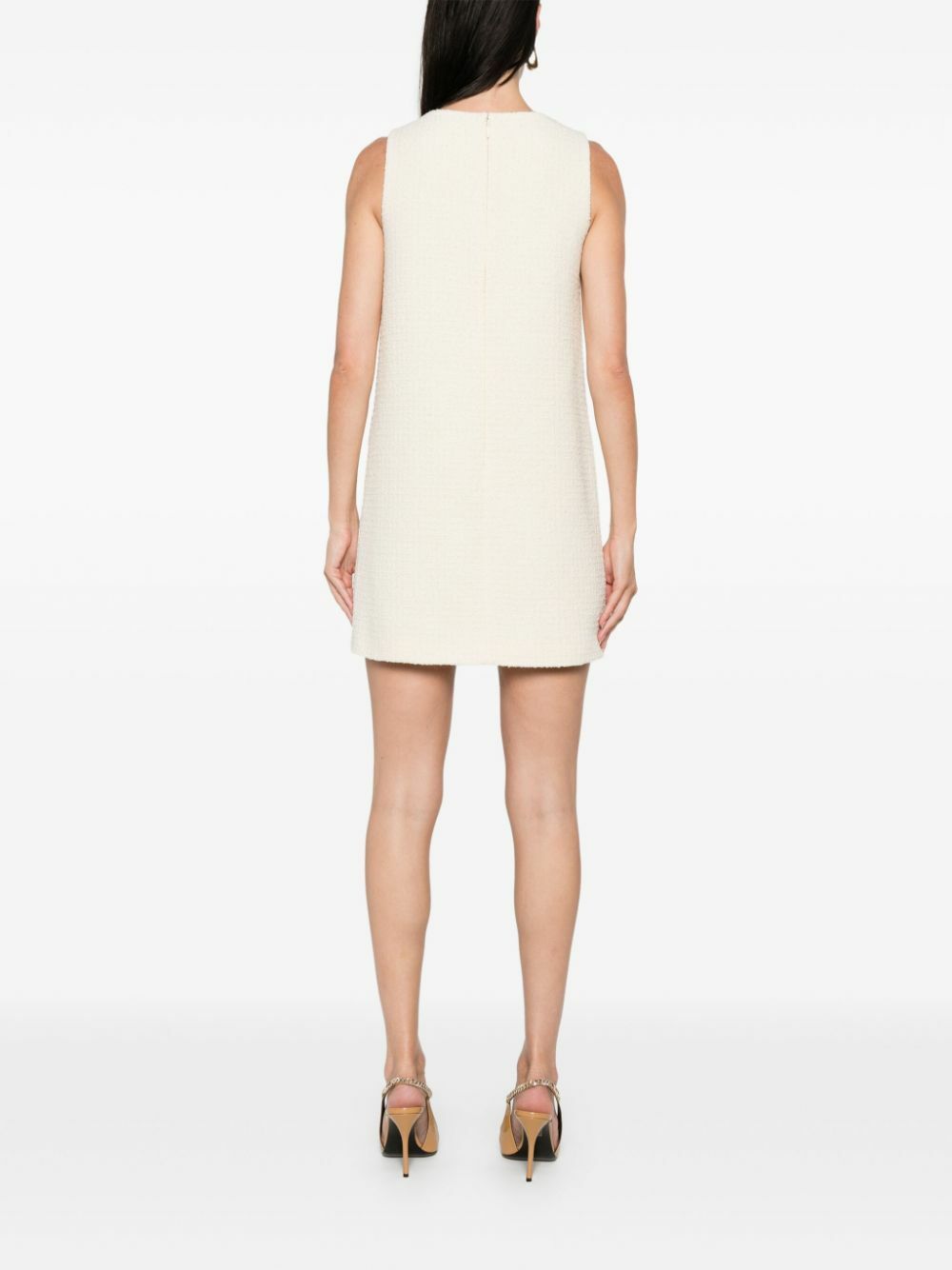 Gucci Bouclé Mini Dress Gucci