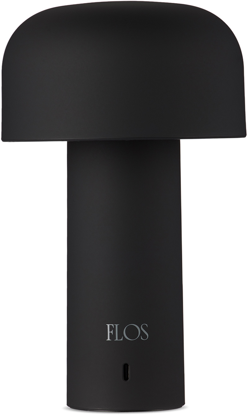 Flos Black Bellhop Portable Table Lamp
