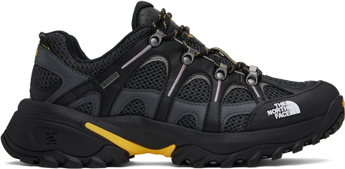 The North Face Black Hedgehog '06 RVST GORE-TEX Sneakers The North Face