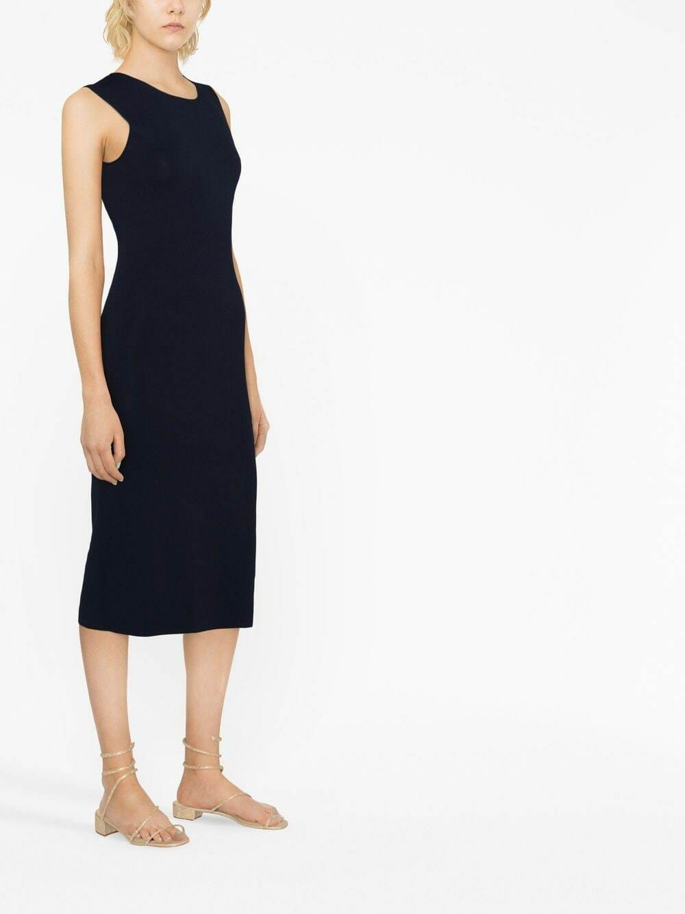 PAROSH - Knitted Midi Dress Parosh