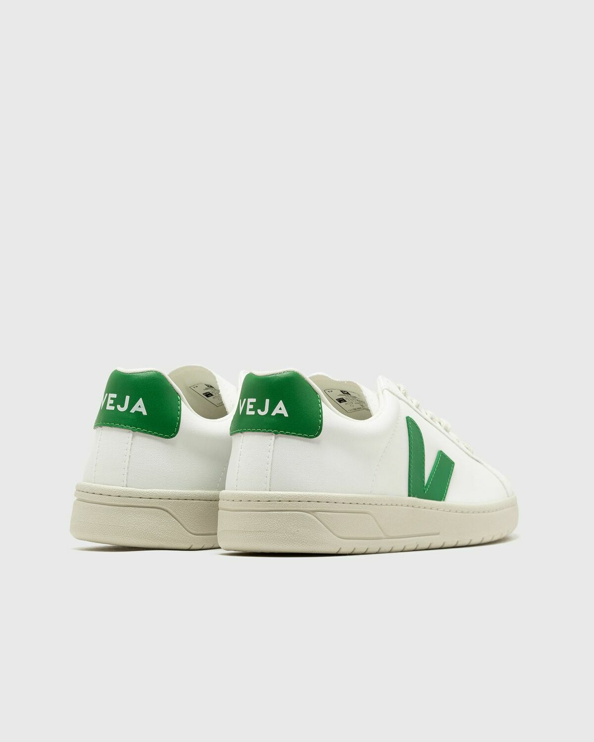Veja Urca Cwl Green|White Lowtop VEJA