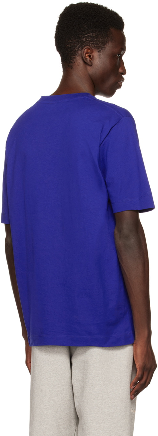 Études Blue Wonder Patch T-Shirt Etudes