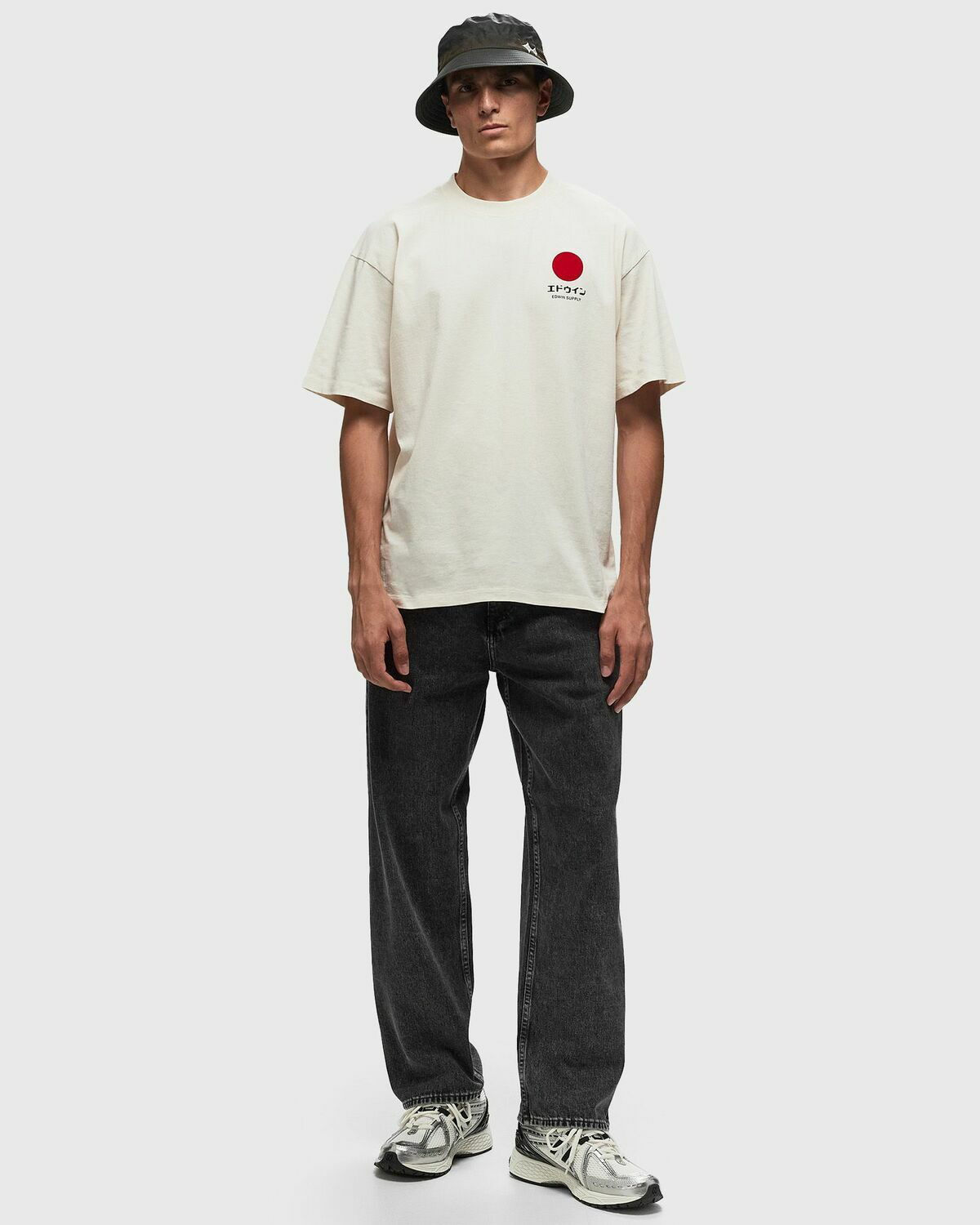 Edwin Matrix Pant Black Jeans Edwin