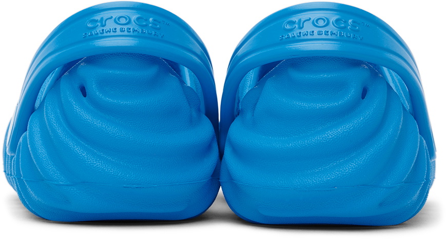 Crocs Baby Blue Salehe Bembury Edition Pollex Clogs Crocs