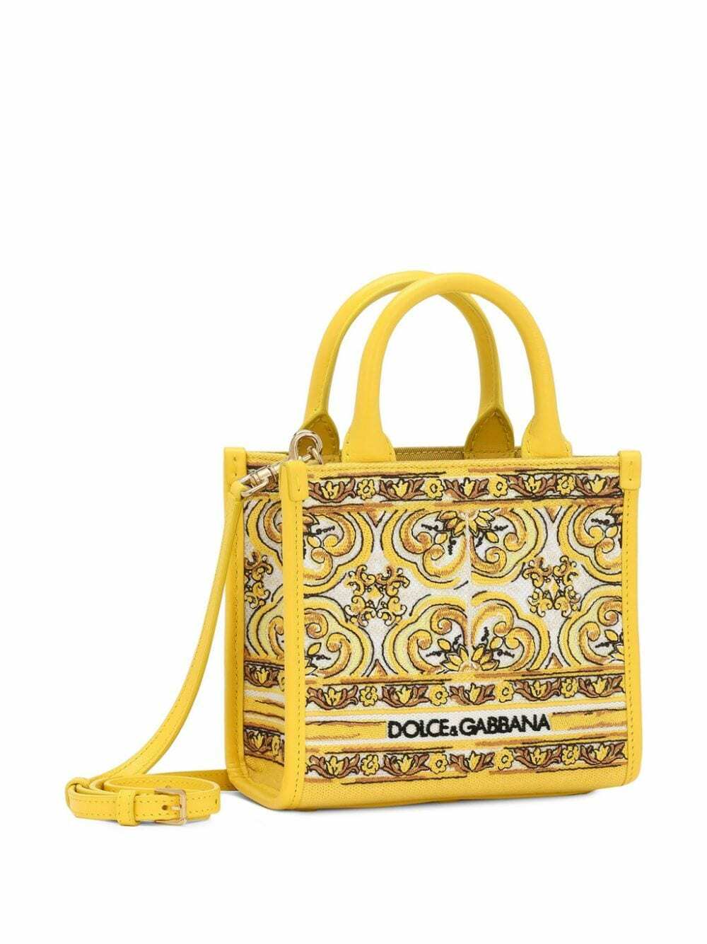 DOLCE & GABBANA - Dg Daily Mini Tote Bag Dolce & Gabbana