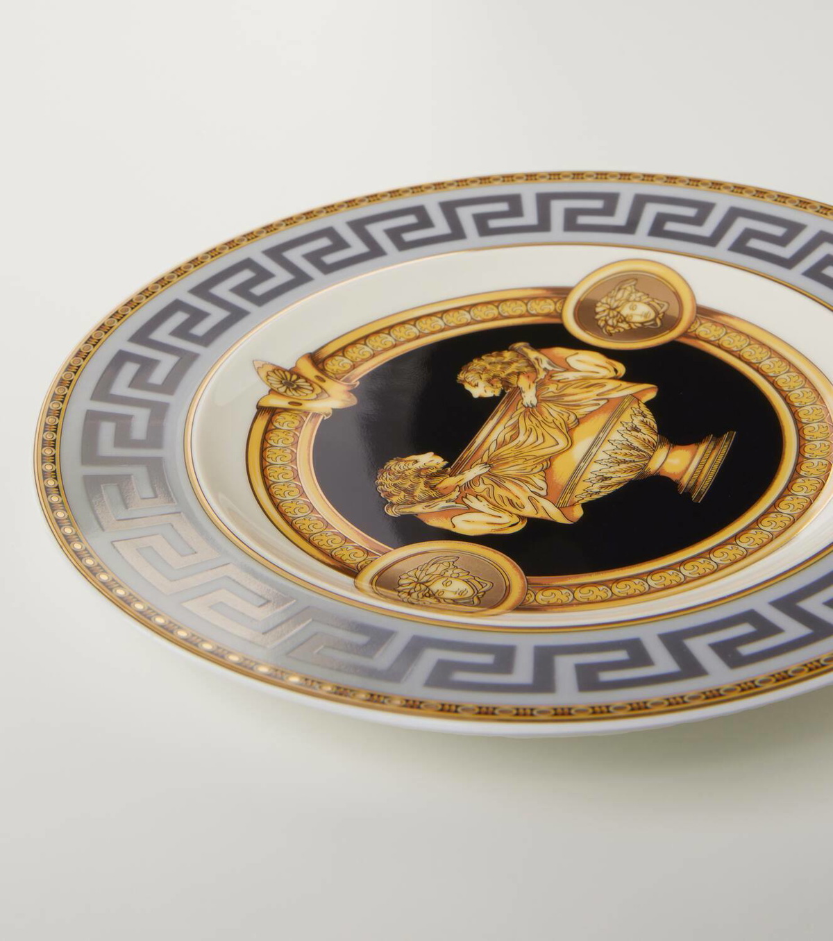 Versace Home Prestige Gala plate Versace