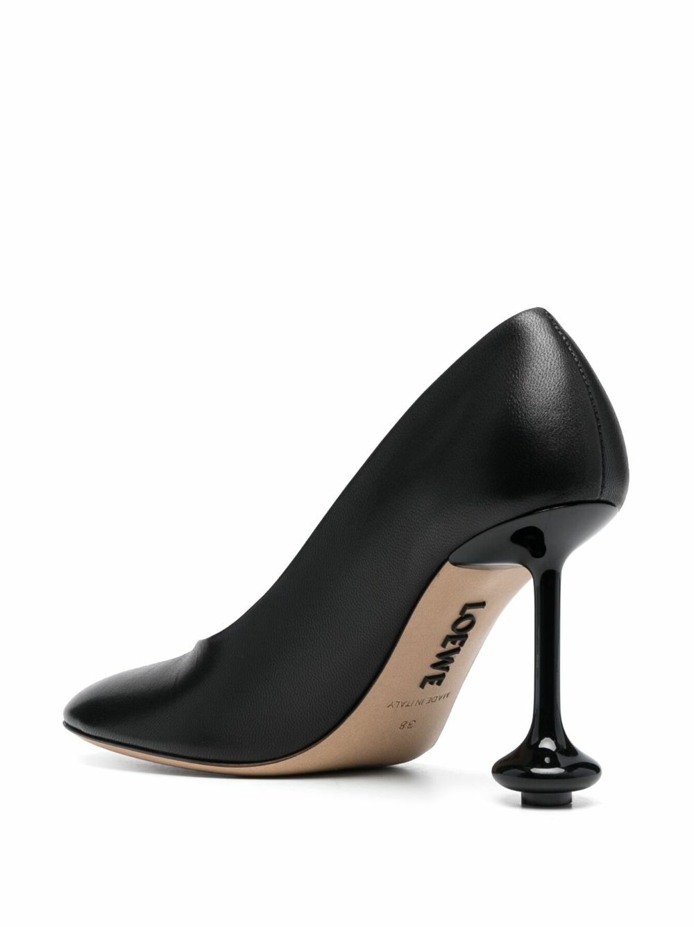 LOEWE - Leather Pumps Loewe