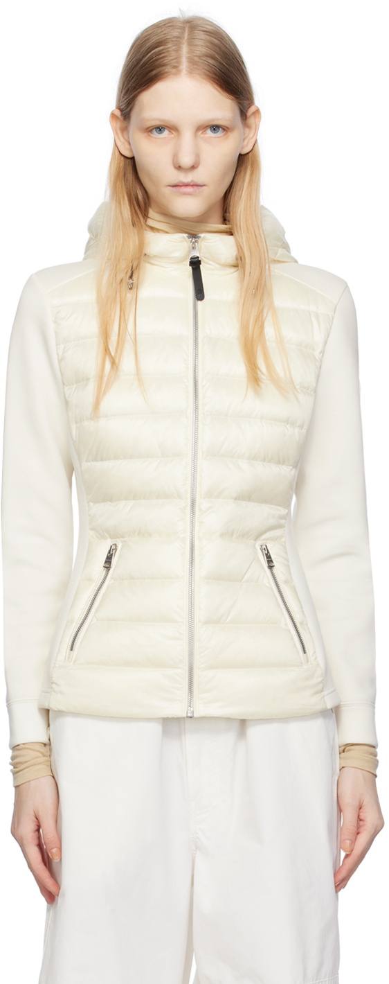 MACKAGE Off-White Della Down Jacket Mackage