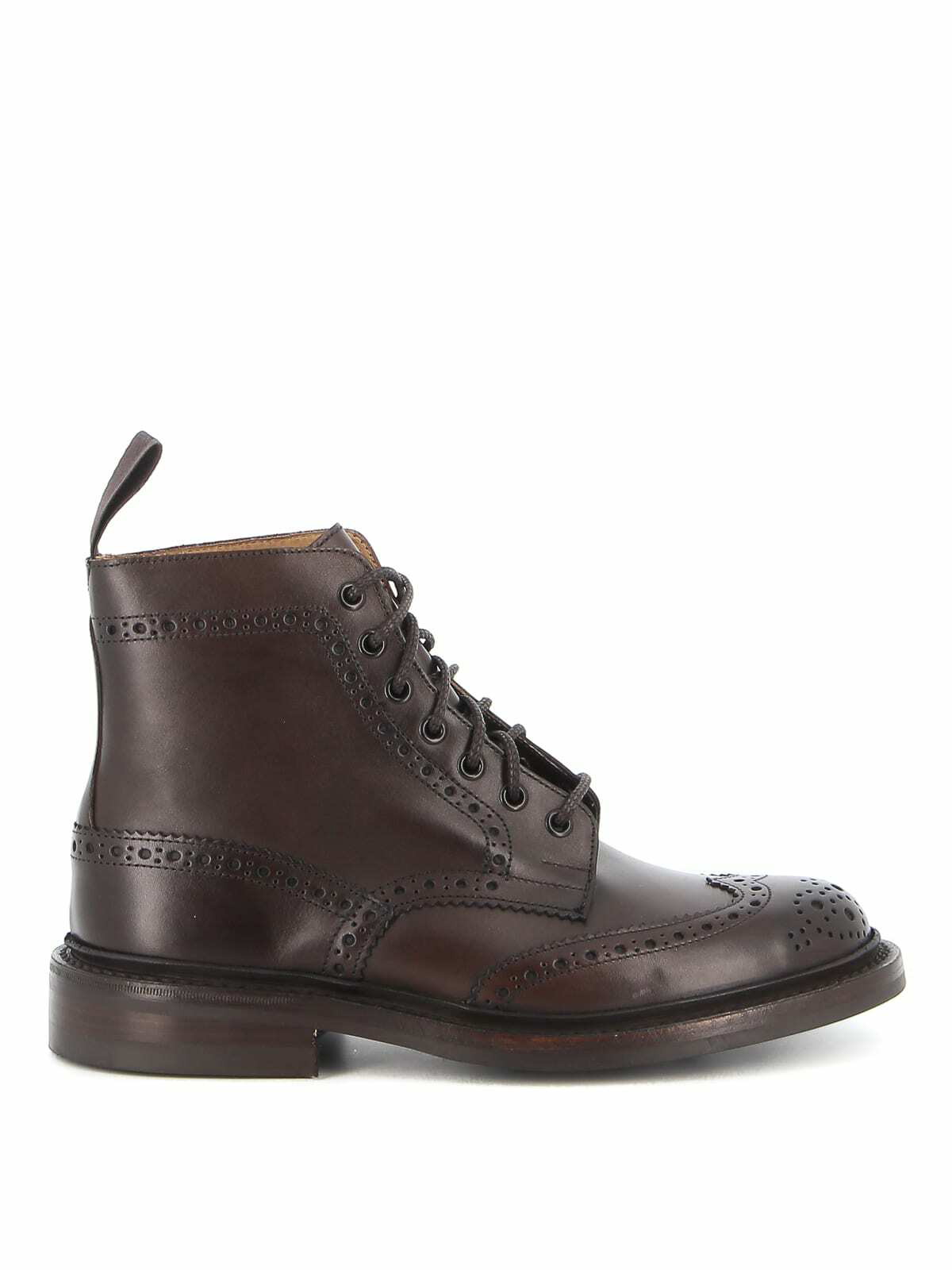 Tricker's Stow Espresso Dainite Tricker's