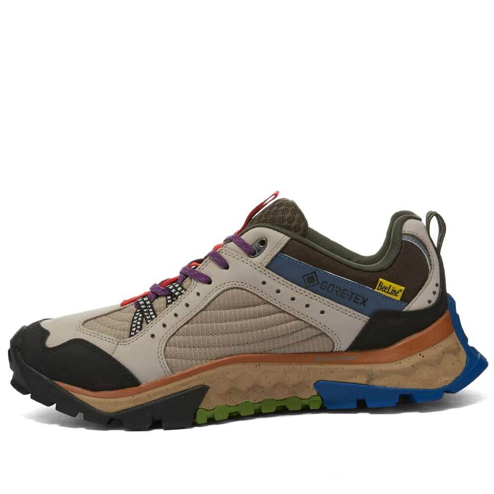 Timberland x Bee Line Solar Ridge Low Hiker Gore-Tex Sneakers in Light ...