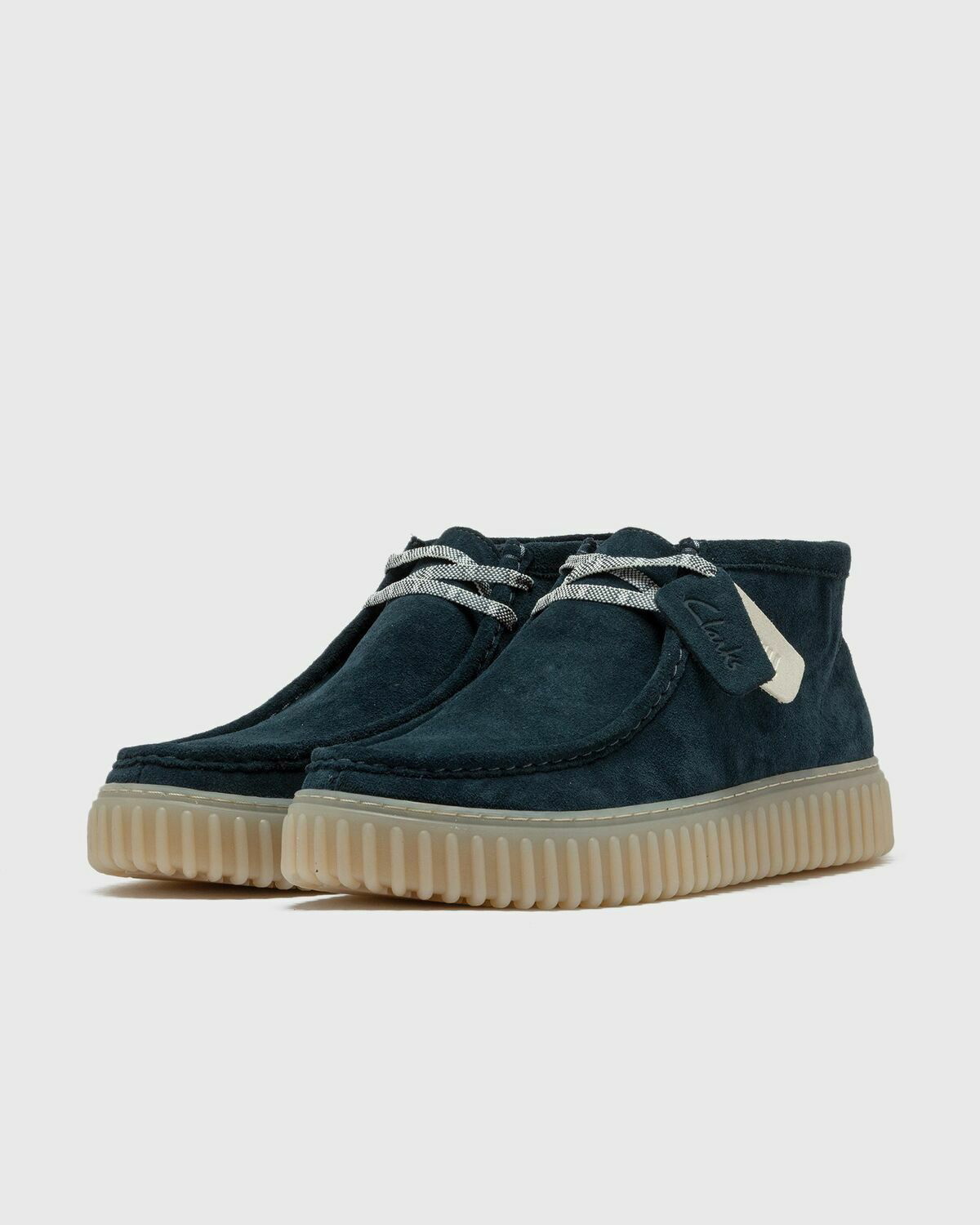 Clarks Originals Torhill Hi Blue High & Midtop Clarks Originals