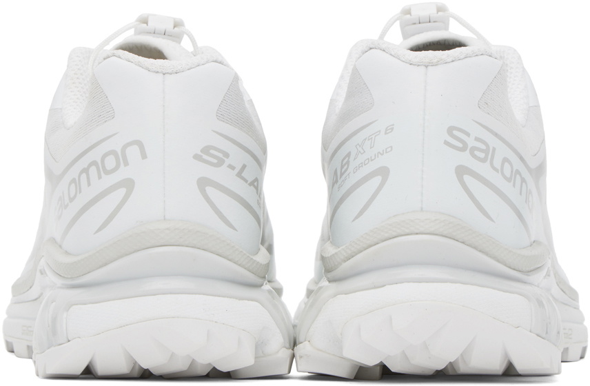 Salomon White XT-6 Sneakers Salomon