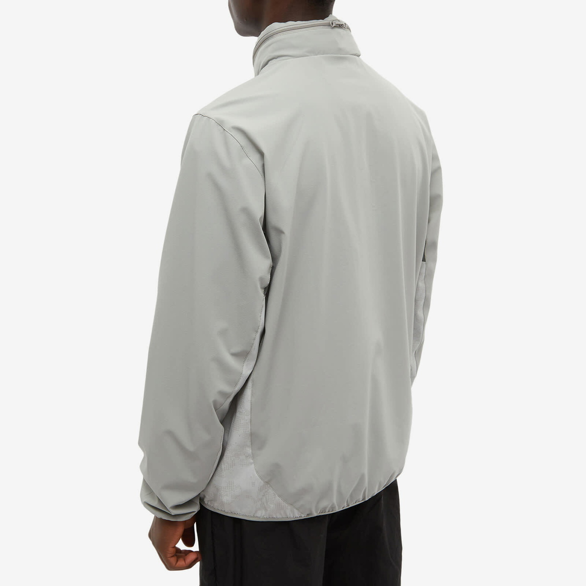 Manors Golf Men's Ranger Tech Jacket in Sand Manors Golf