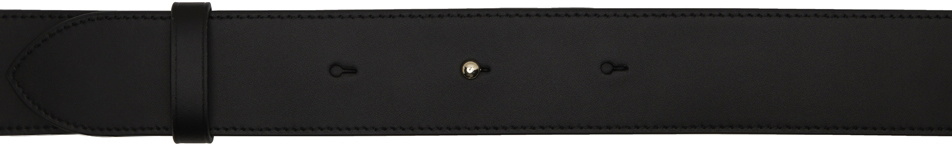 Simone Rocha Black Embellished Belt Simone Rocha