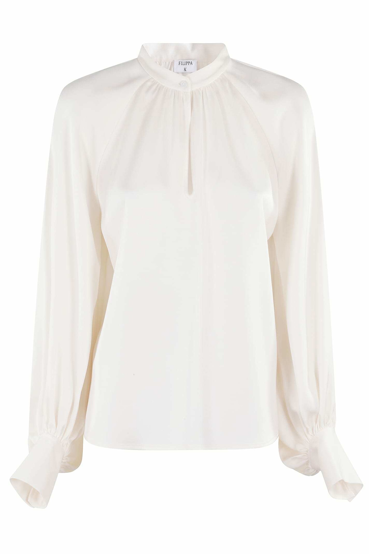 Filippa K Stand Collar Blouse Filippa K