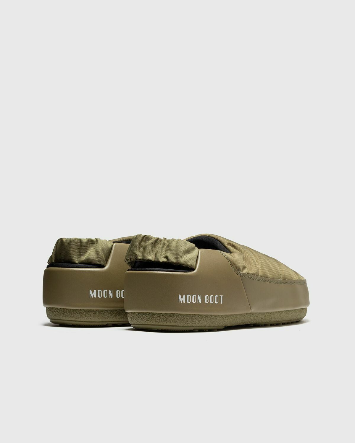 Moon Boot Moon Boot Sandal Band Nylon Green Sandals & Slides Moon Boot