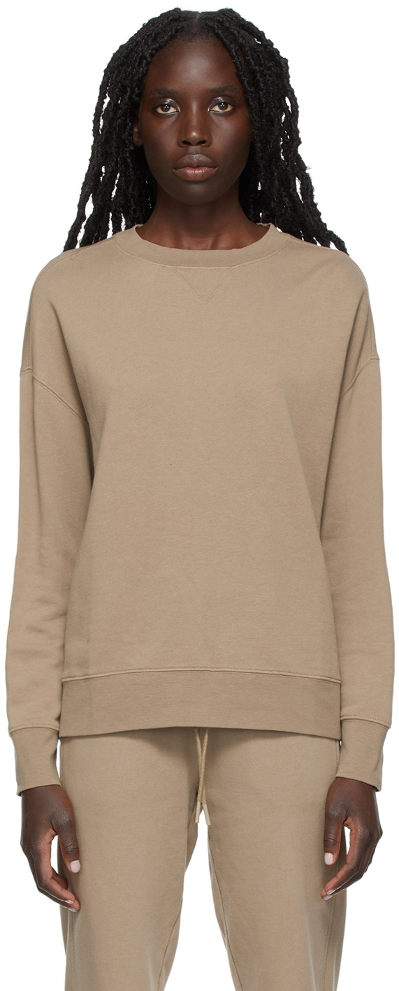 Vince Essential Relaxed Sweatshirt Vince