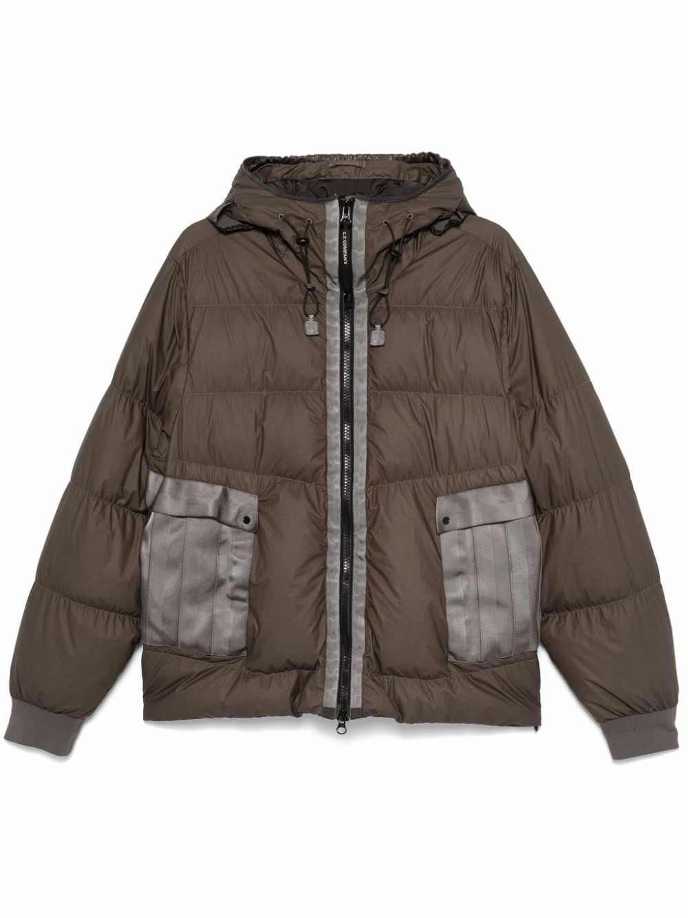 C.P. Company Softshell Goggle Raglan Down Jacket C.P. Company C.P. Company Softshell Goggle Raglan Down Jacket C.P. Company