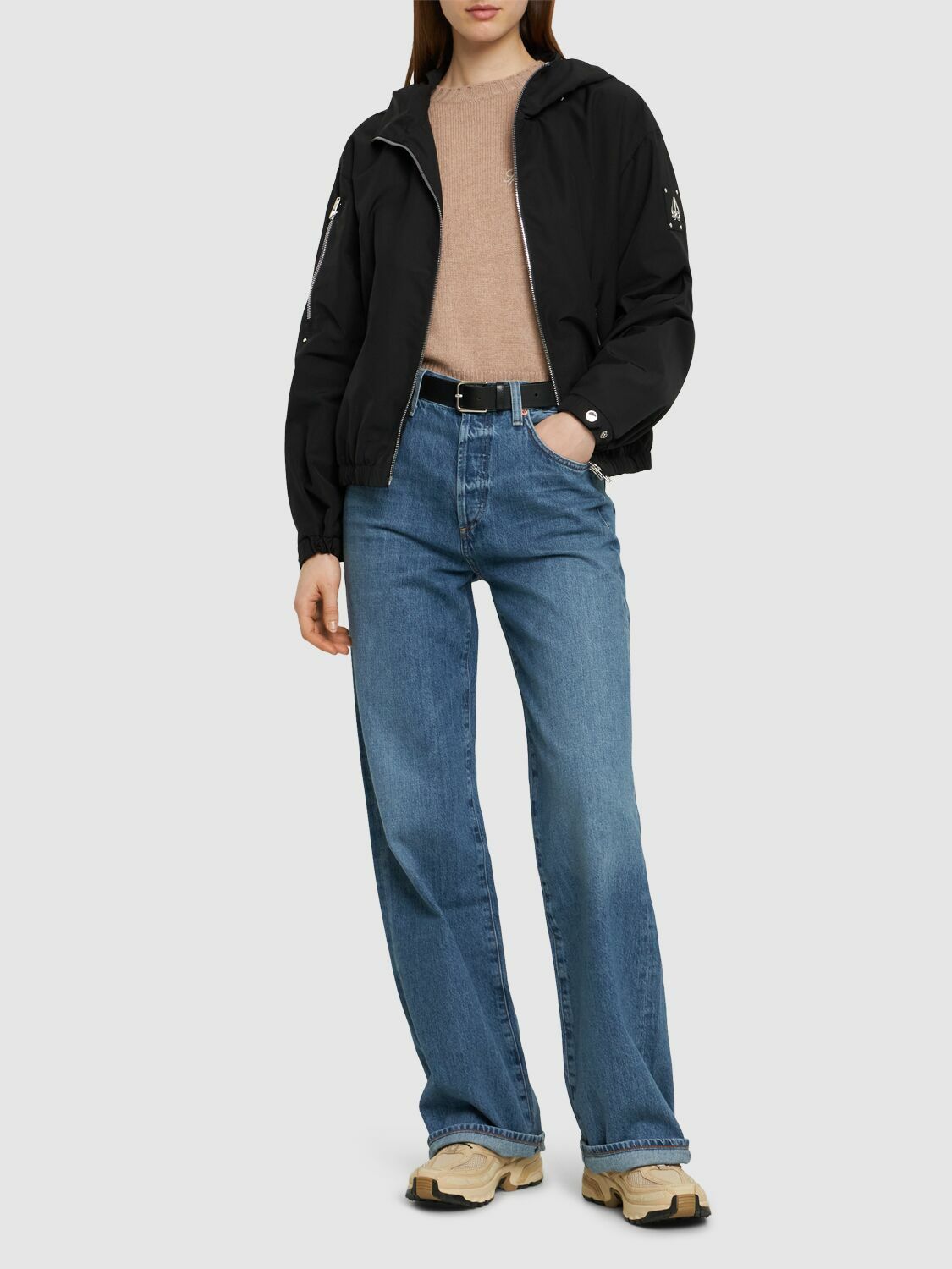 MOOSE KNUCKLES Beaumont Puffer Jacket Moose Knuckles