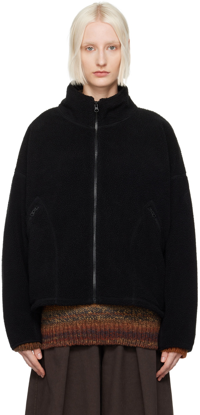 YMC Black Aaron Jacket YMC