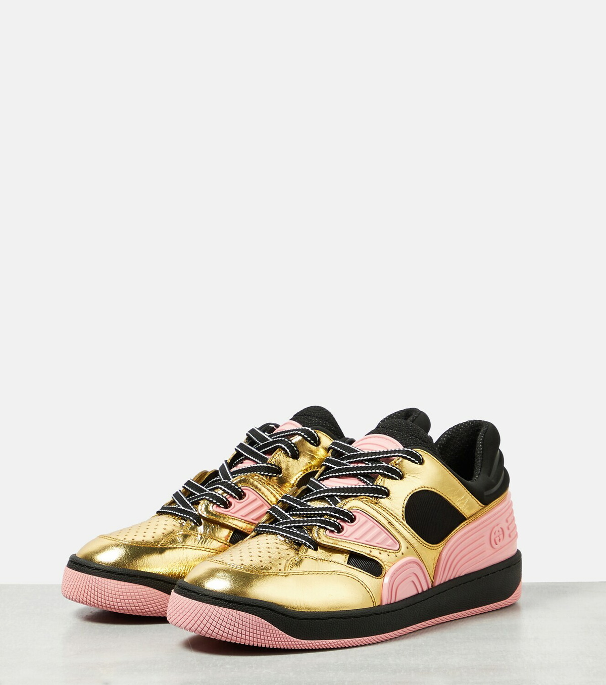 Gucci - Gucci Basket low-top sneakers Gucci