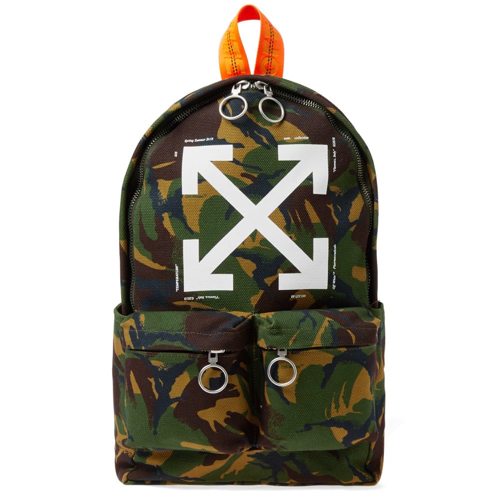 Off-White Backpack Off-White