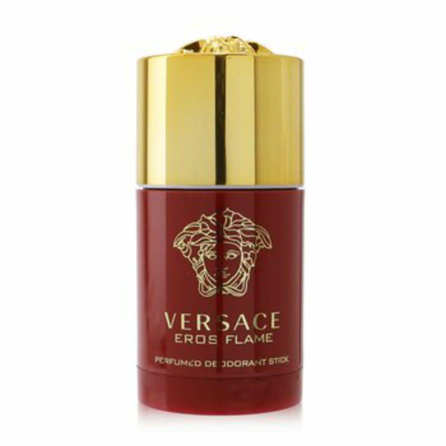 Versace Mens Eros Flame Deodorant Stick 2.5 oz Bath & Body ...