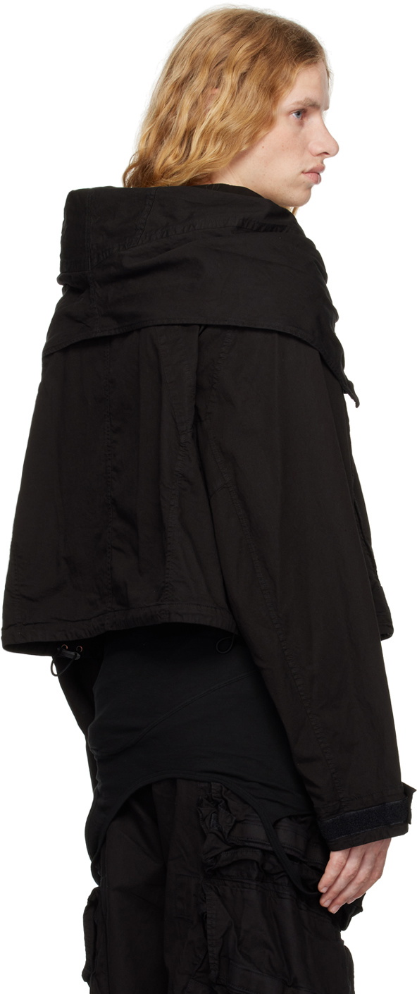 Julius Black Hellion Jacket Julius