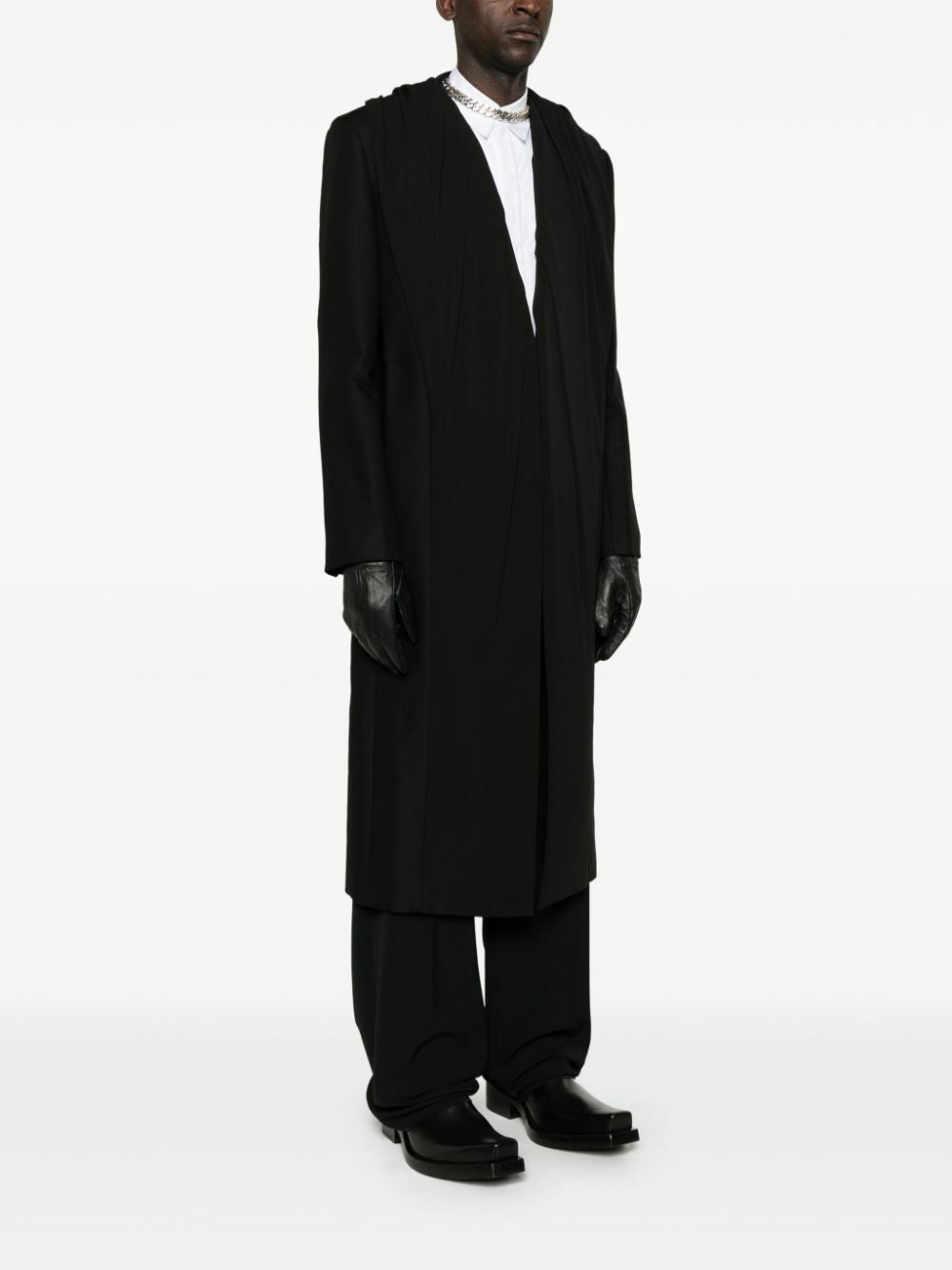 Y/Project Hooded Coat Y/Project