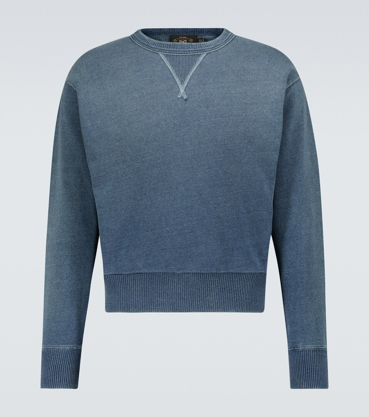 RRL - Washed cotton sweatshirt RRL
