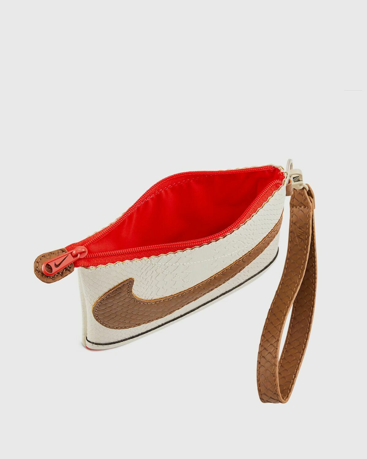 Nike CORTEZ WRISTLET SNAKE Beige Mens Wallet Nike
