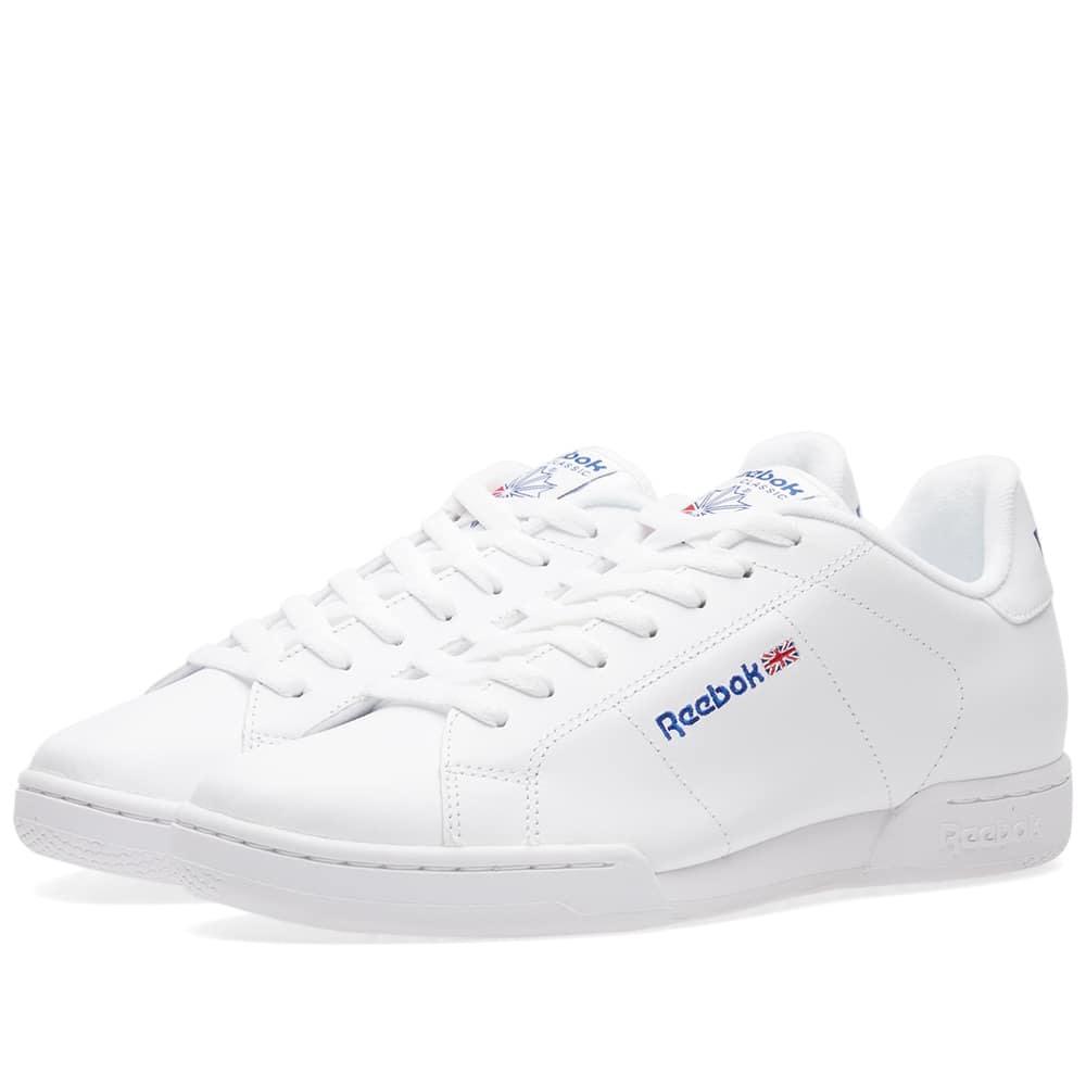 Reebok NPC II White Reebok