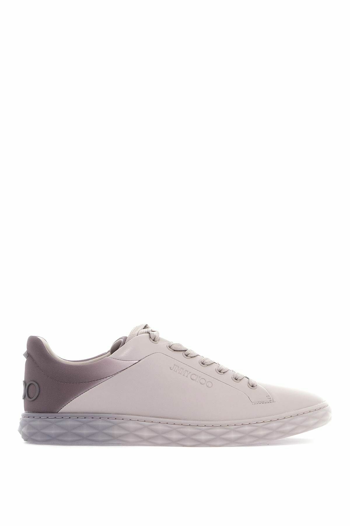 JIMMY CHOO diamond light/m ii sneakers Grey Jimmy Choo