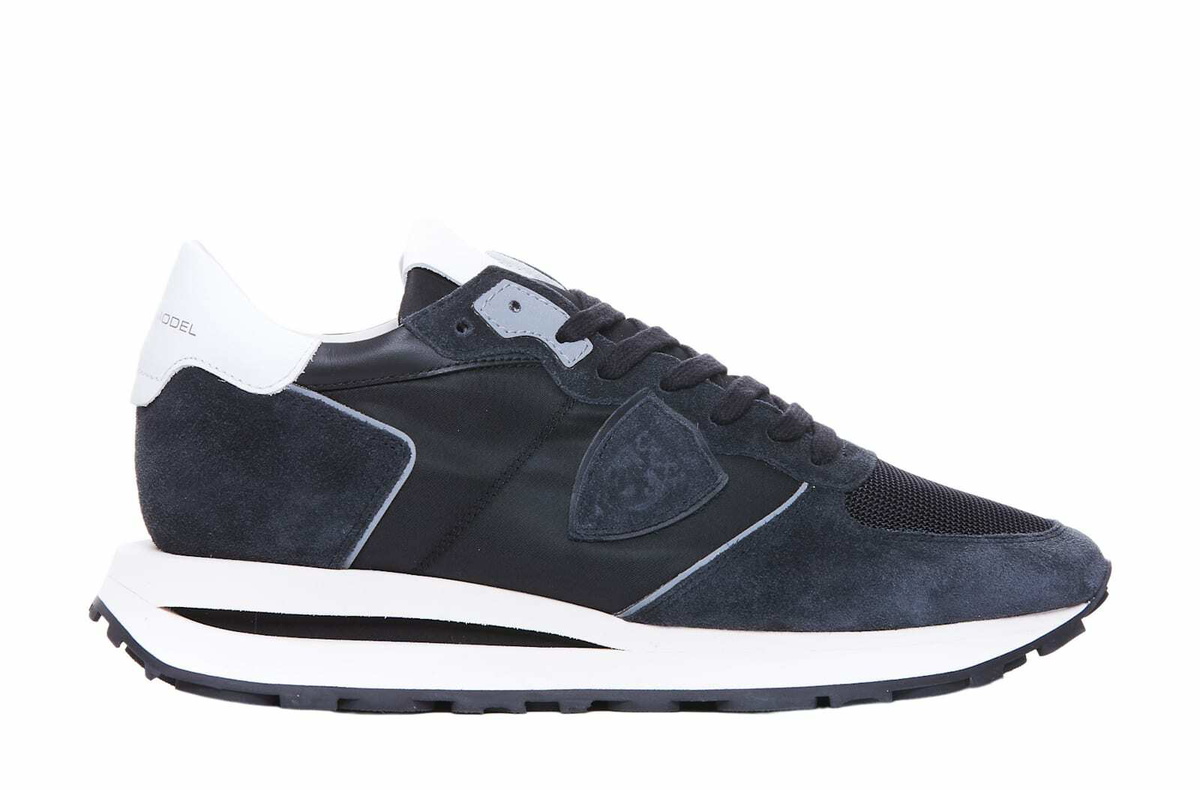 Philippe Model Tropez Haute Sneakers Philippe Model