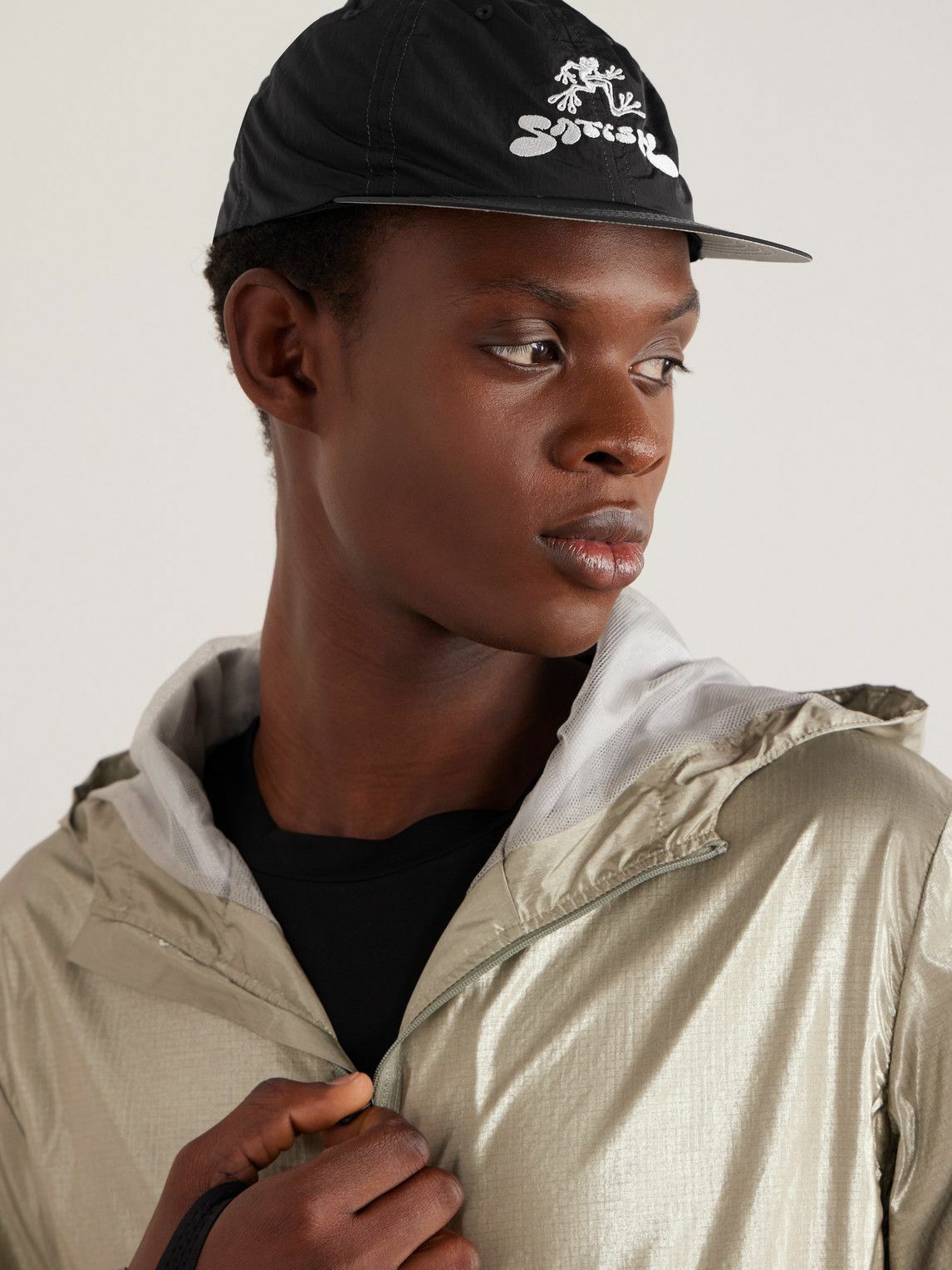 Satisfy - Embroidered FliteSilk™ Cap Satisfy