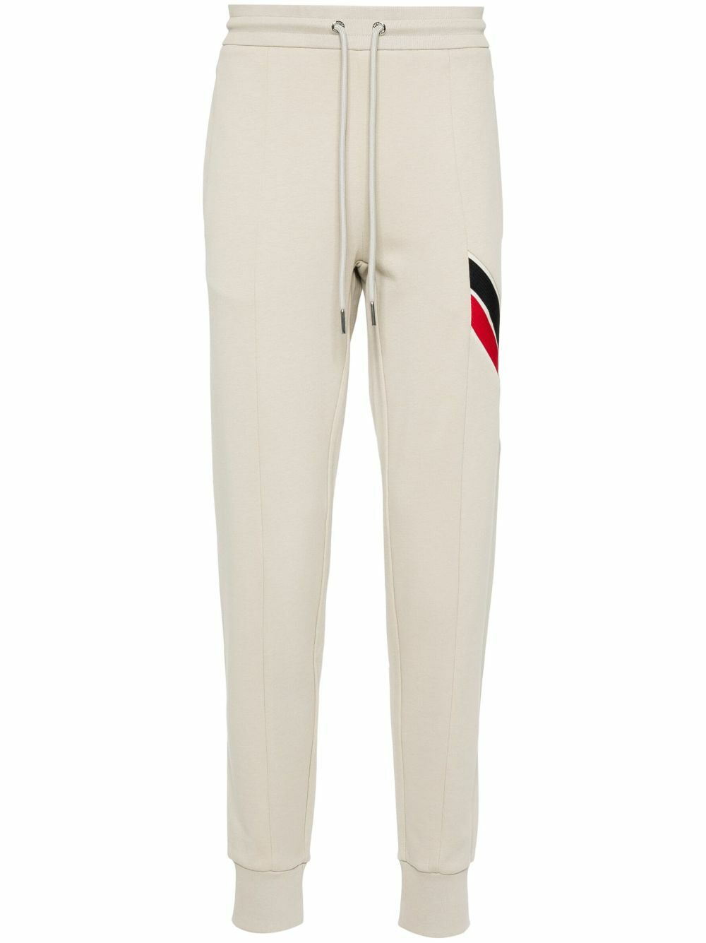 Moncler Neutral Drawstring Track Pants Moncler