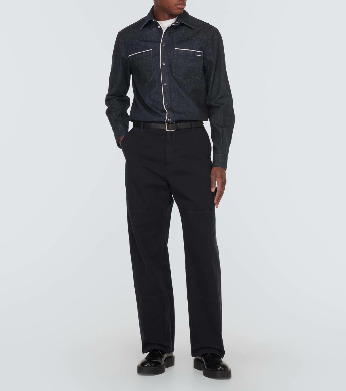 Dolce&Gabbana Denim shirt Dolce & Gabbana