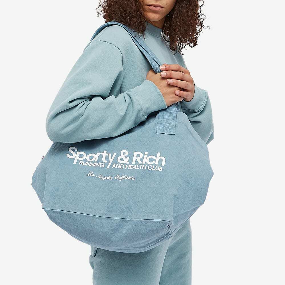 Sporty And Rich Tote