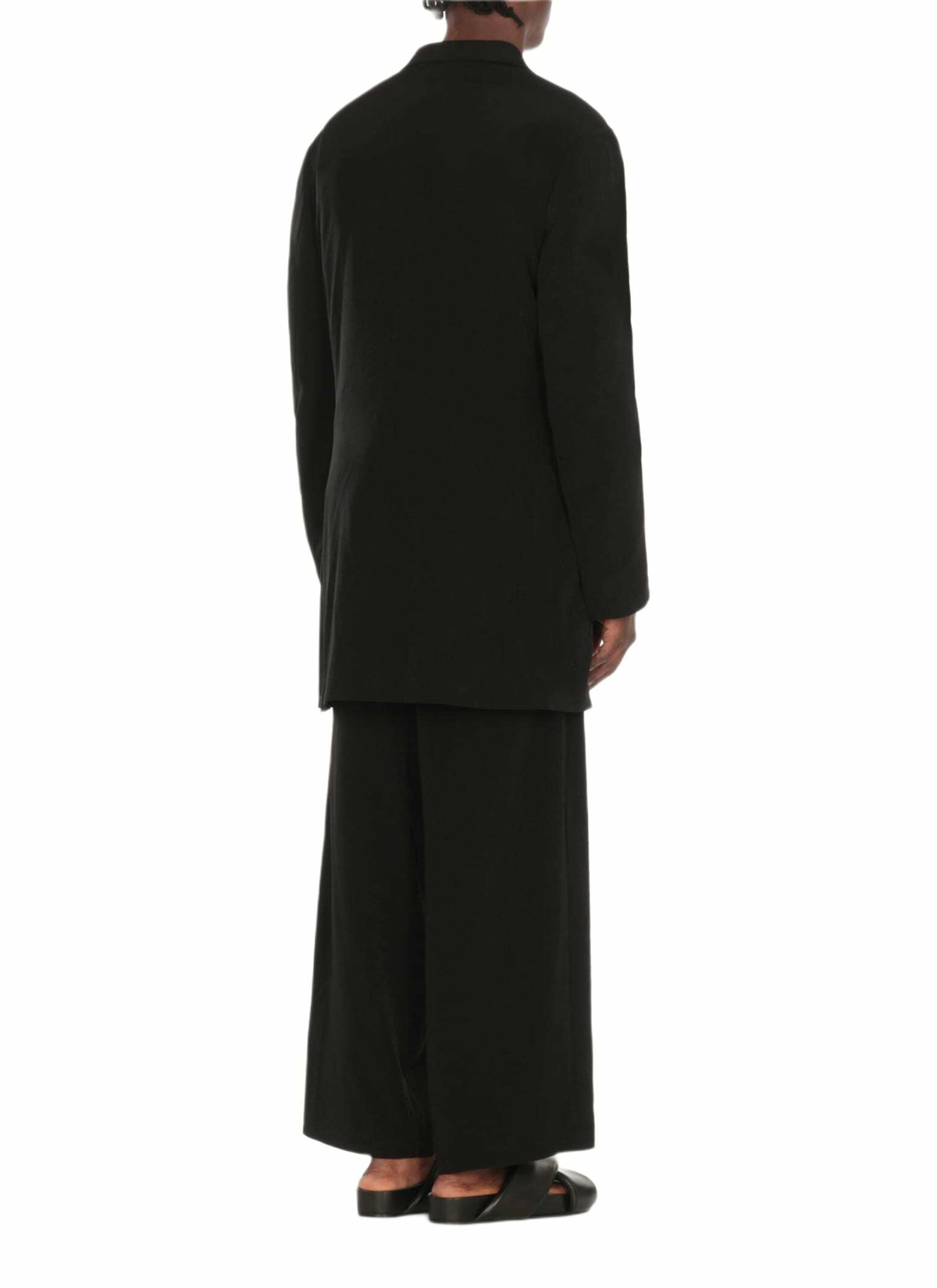 Yohji Yamamoto Single-breasted Jacket Yohji Yamamoto