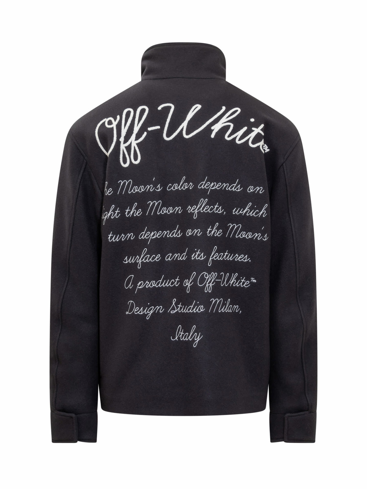 Off-White Moon Phase Jacket Off-White