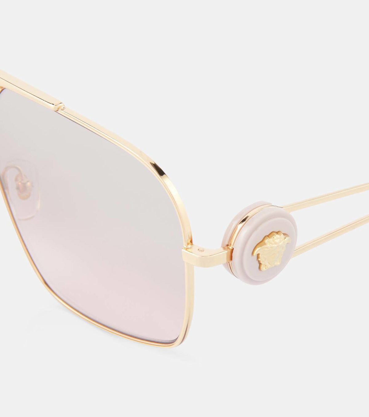 Versace Aviator sunglasses Versace