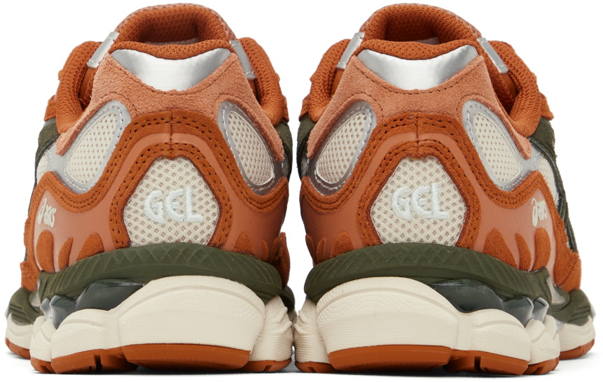 Asics Multicolor Gel-NYC Sneakers ASICS