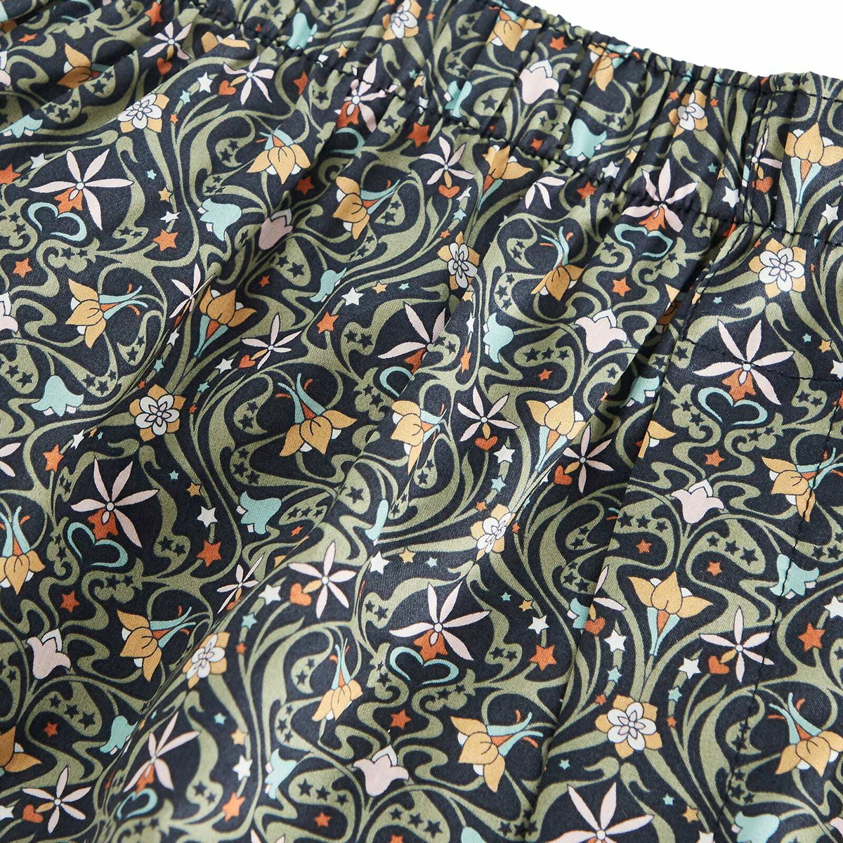 Sunspel Men's Boxer Shorts in Ghost Orchid Sunspel