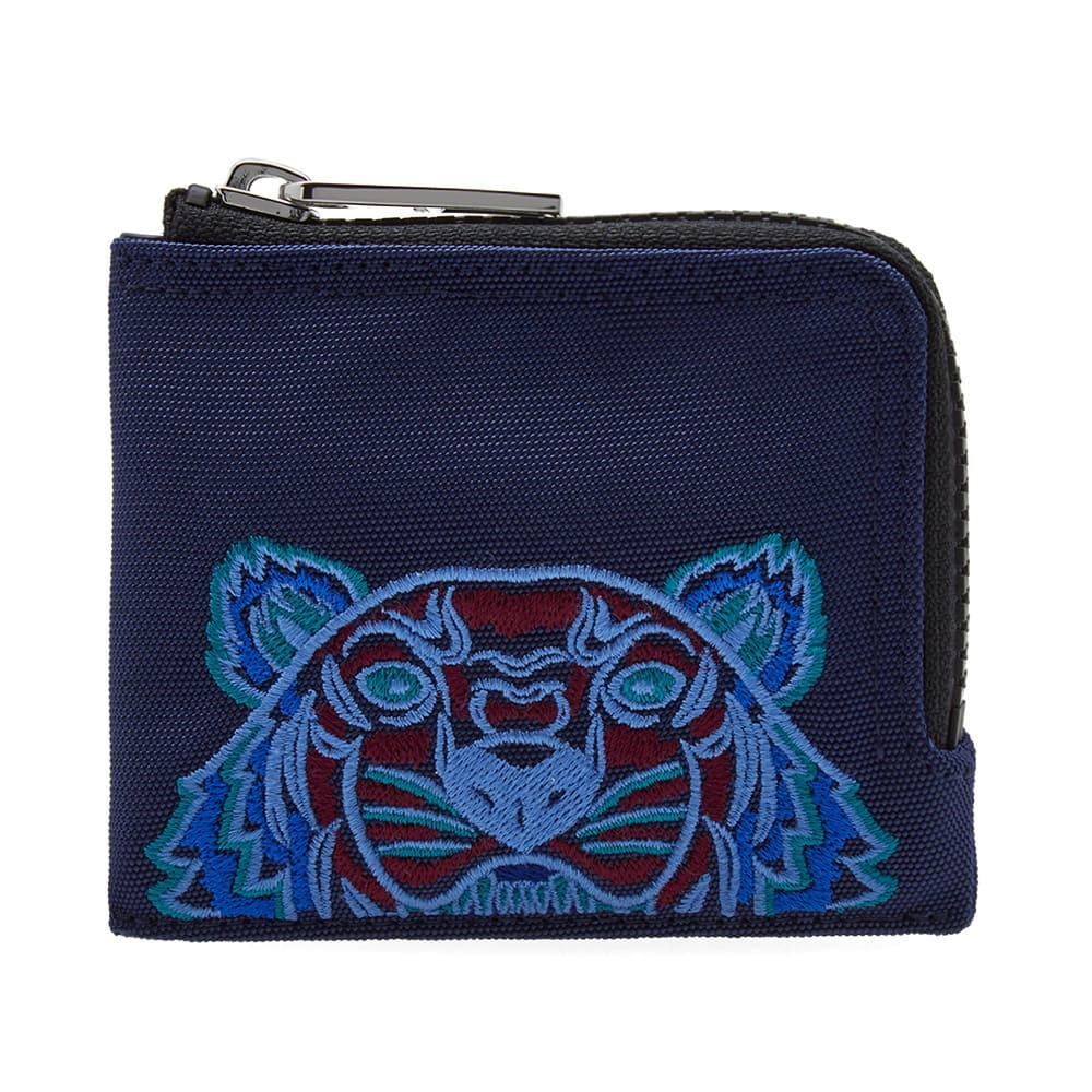 Kenzo Tiger Zip Wallet Kenzo