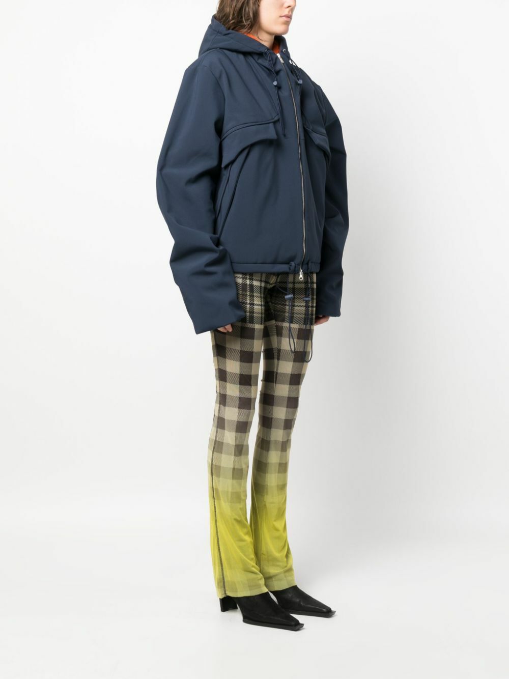 OTTOLINGER - Hooded Jacket Ottolinger