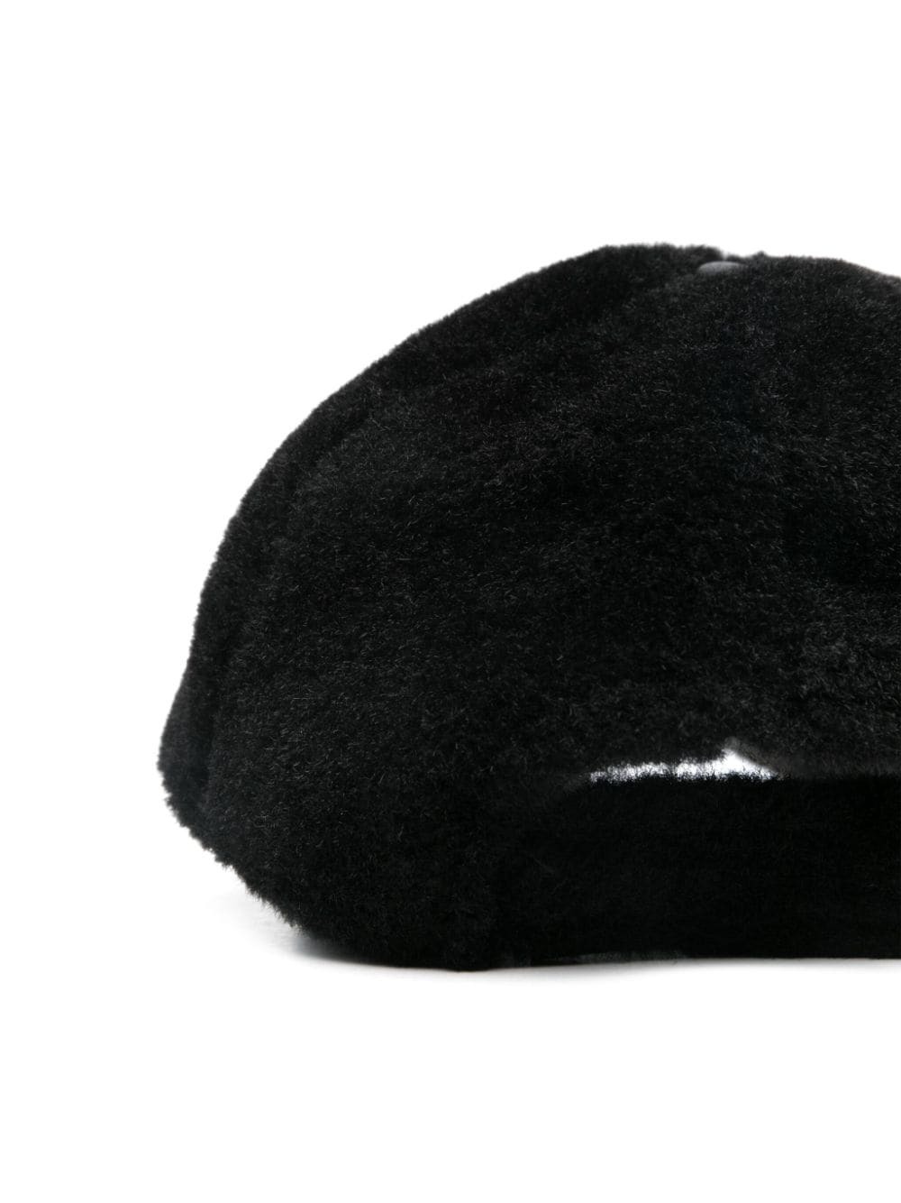 STAND STUDIO - Cia Faux Fur Baseball Cap Stand Studio