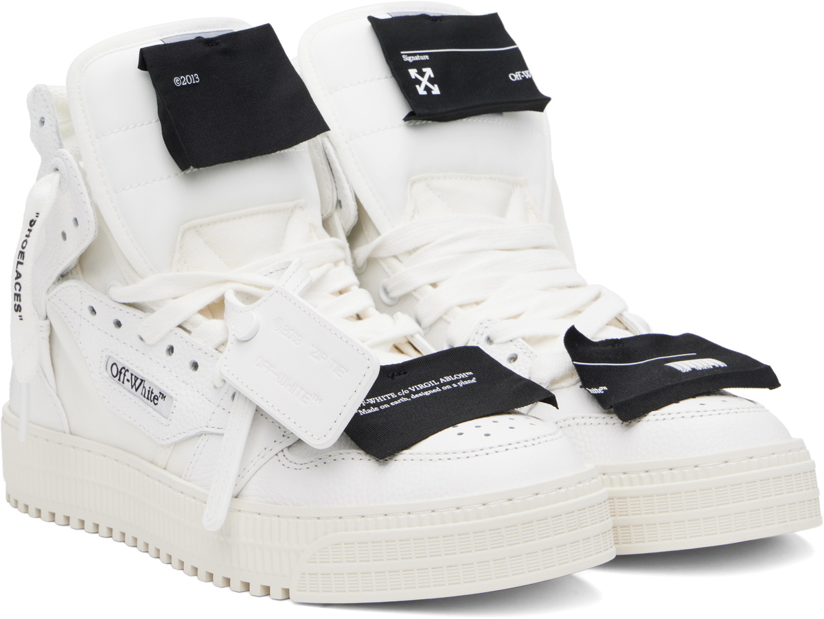 Off-White White 3.0 Off Court Sneakers Off-White